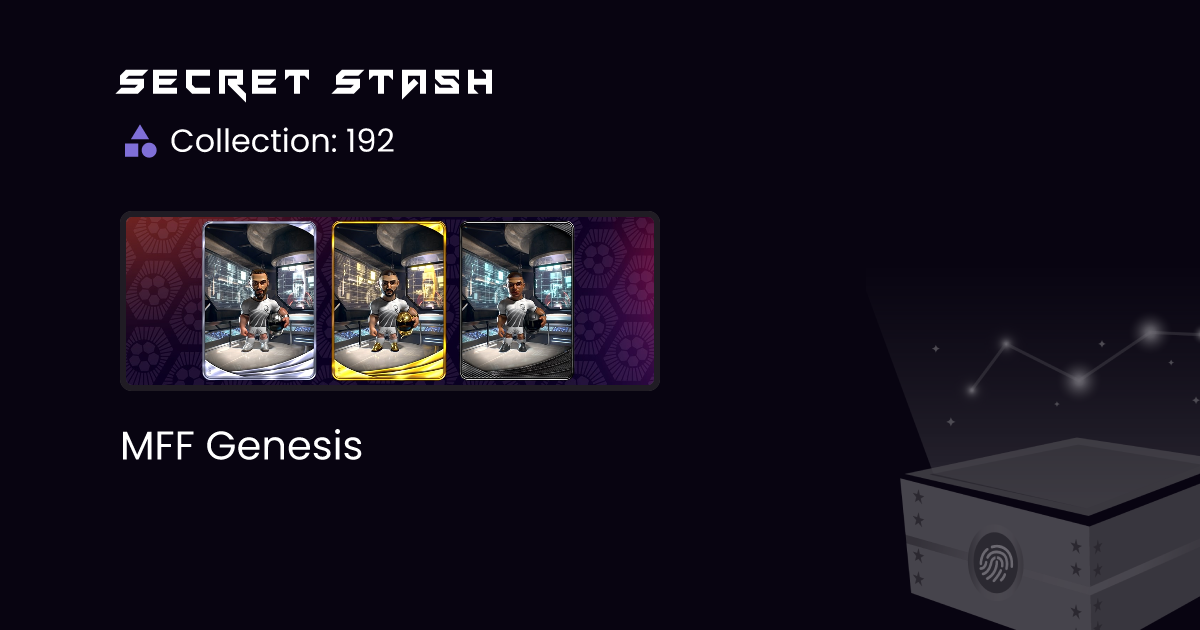 MFF Genesis - Collection | Secret Stash